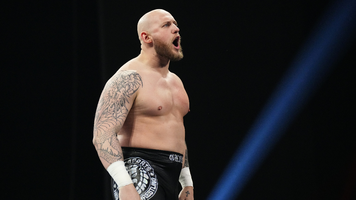 Gabe Kidd Still Yet To Re-Sign With NJPW
